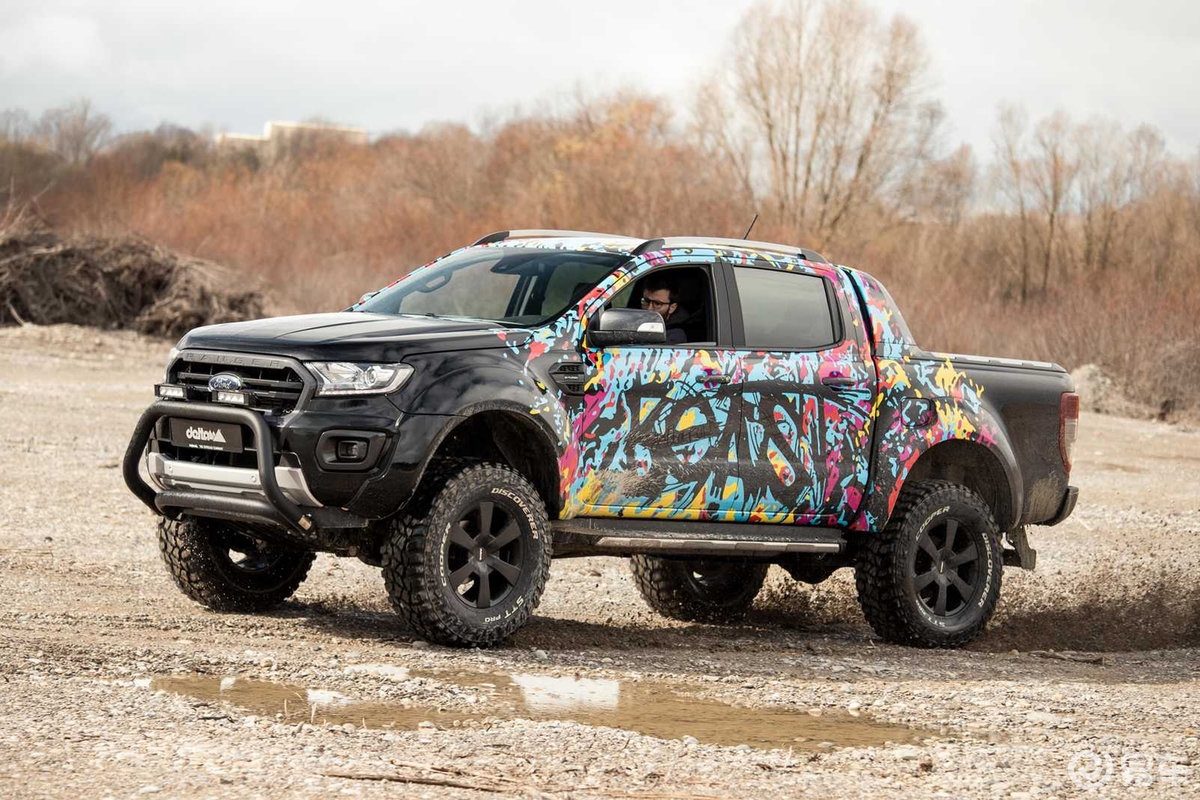 炫酷之上再加炫酷或26万起的福特Ranger改装潜力巨大_易车