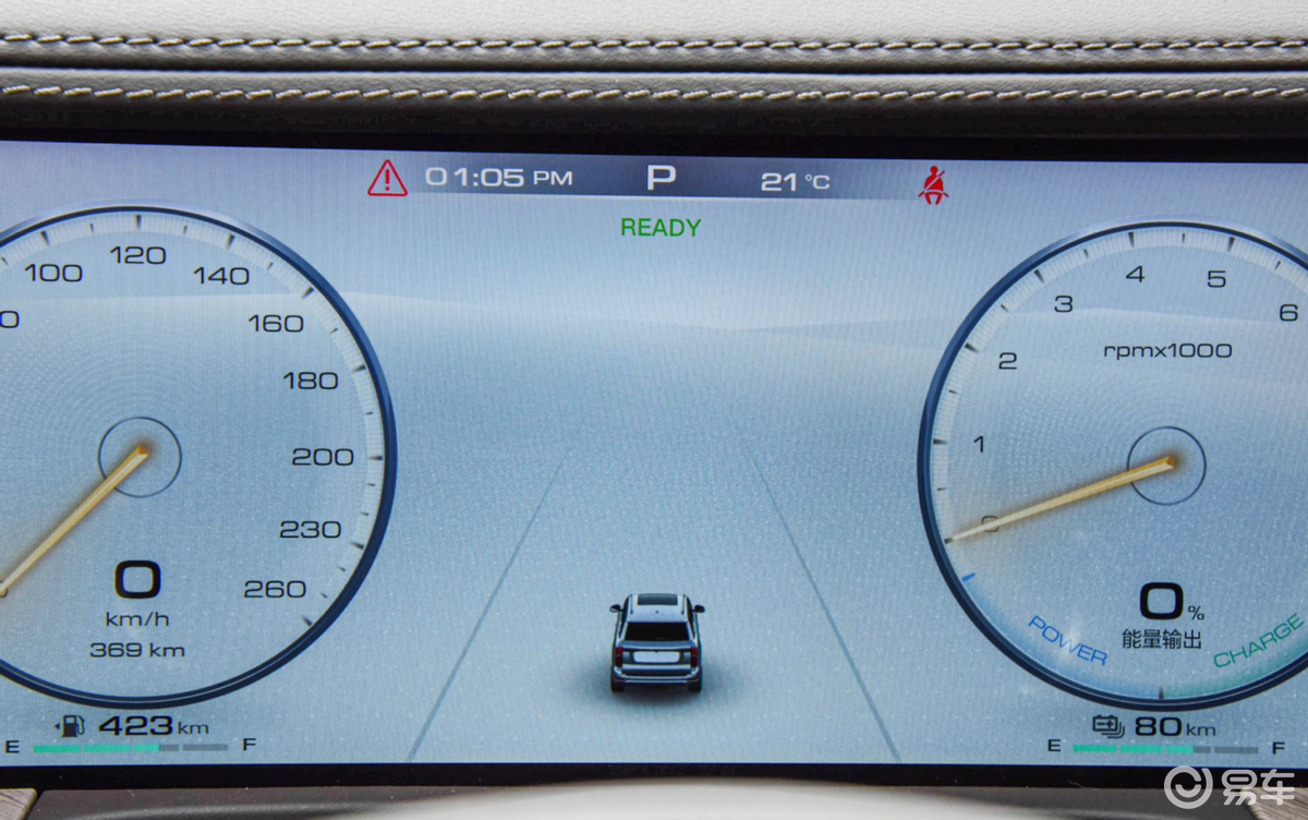 预售36万坦克500 Hi4-T，驾乘如何？试驾后有答案_易车