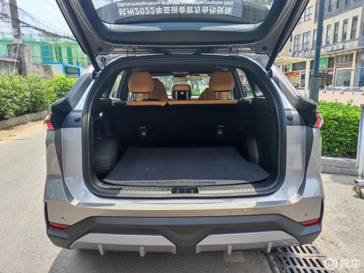 银河L7——舒适驾乘体验与低价性价比的完美结合_易车