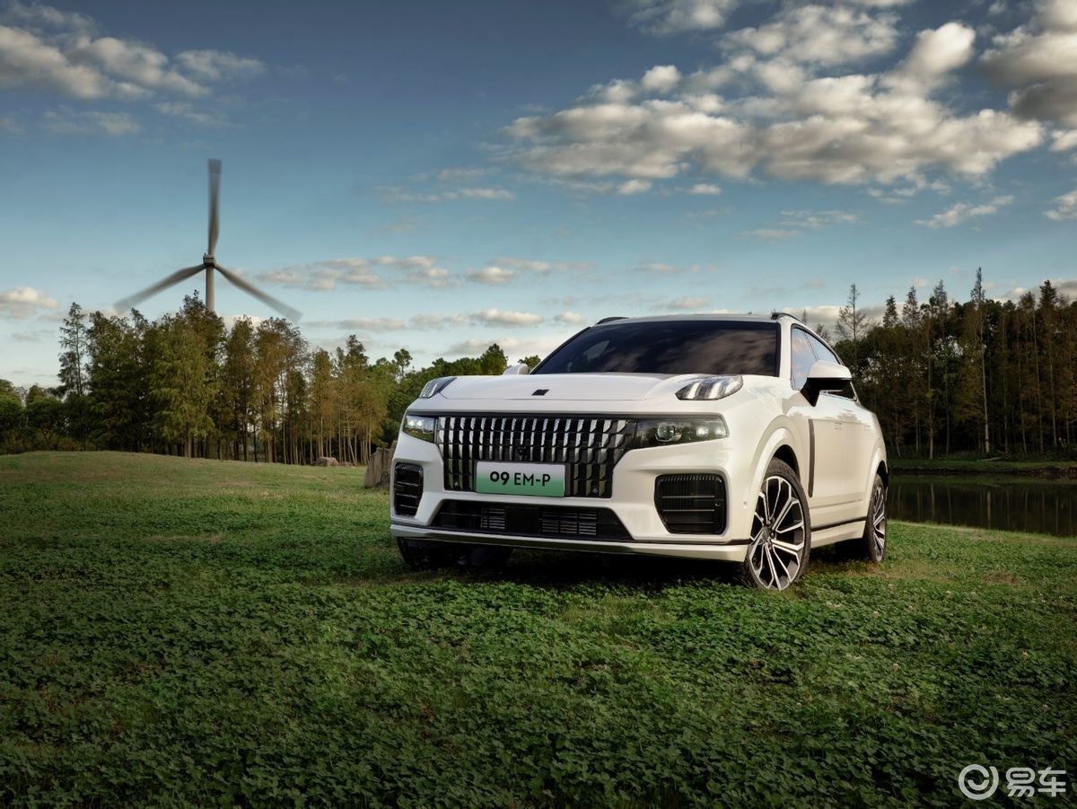 领克EM-P超级增程电动方案，究竟“超级”在哪里？_易车