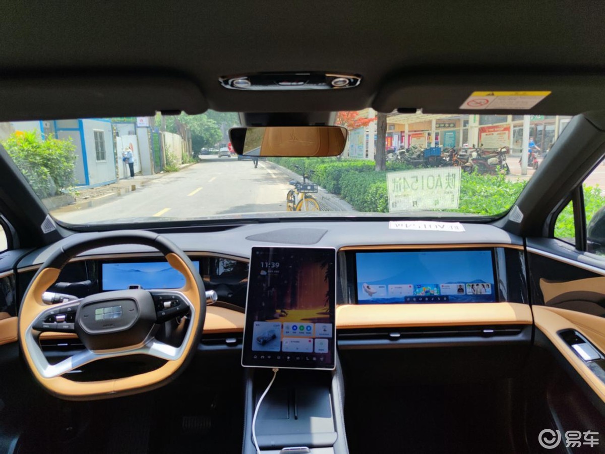 银河L7——舒适驾乘体验与低价性价比的完美结合_易车