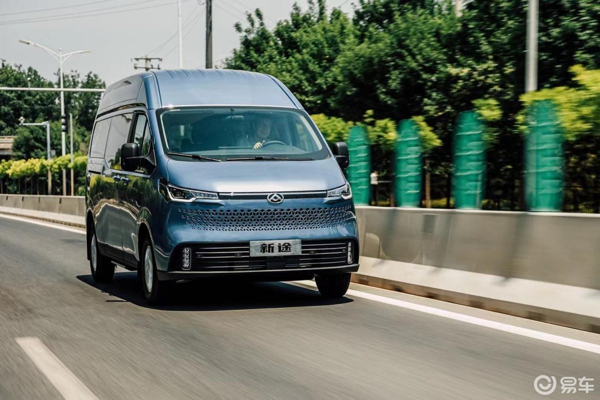 全顺V362虽好，但这款新生代车型似乎更优优势_易车