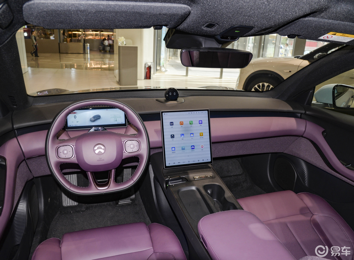 蔚来ET5T，如何从Model Y手里抢走蛋糕？_易车