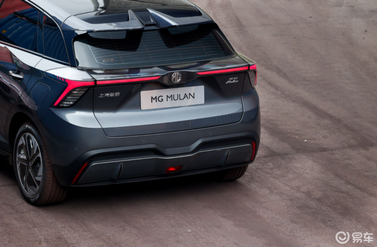 MG MULAN成欧洲纯电市场爆款，国内宠粉计划7月开启_易车