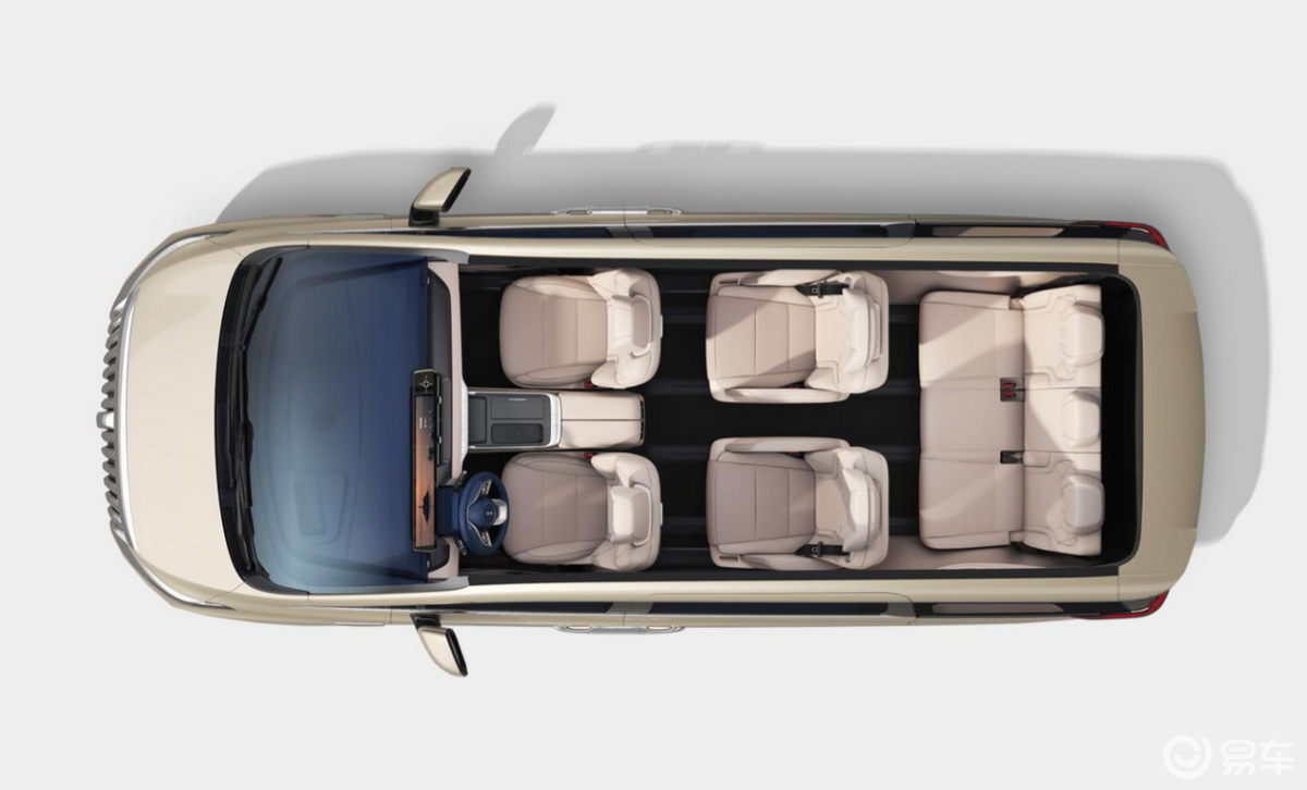 直面传祺E9、腾势D9和赛那，WEY高山胜算几何？_易车