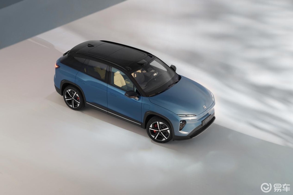 E-NCAP测试第一车，ES7树立50万级别安全新标杆_易车