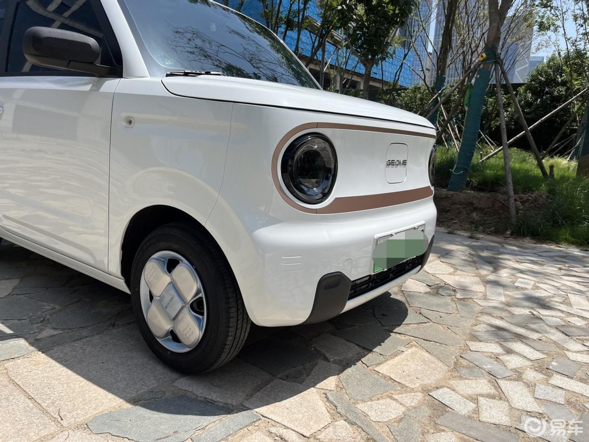 熊猫mini和五菱宏光MINIEV怎么选，看看这个就知道_易车