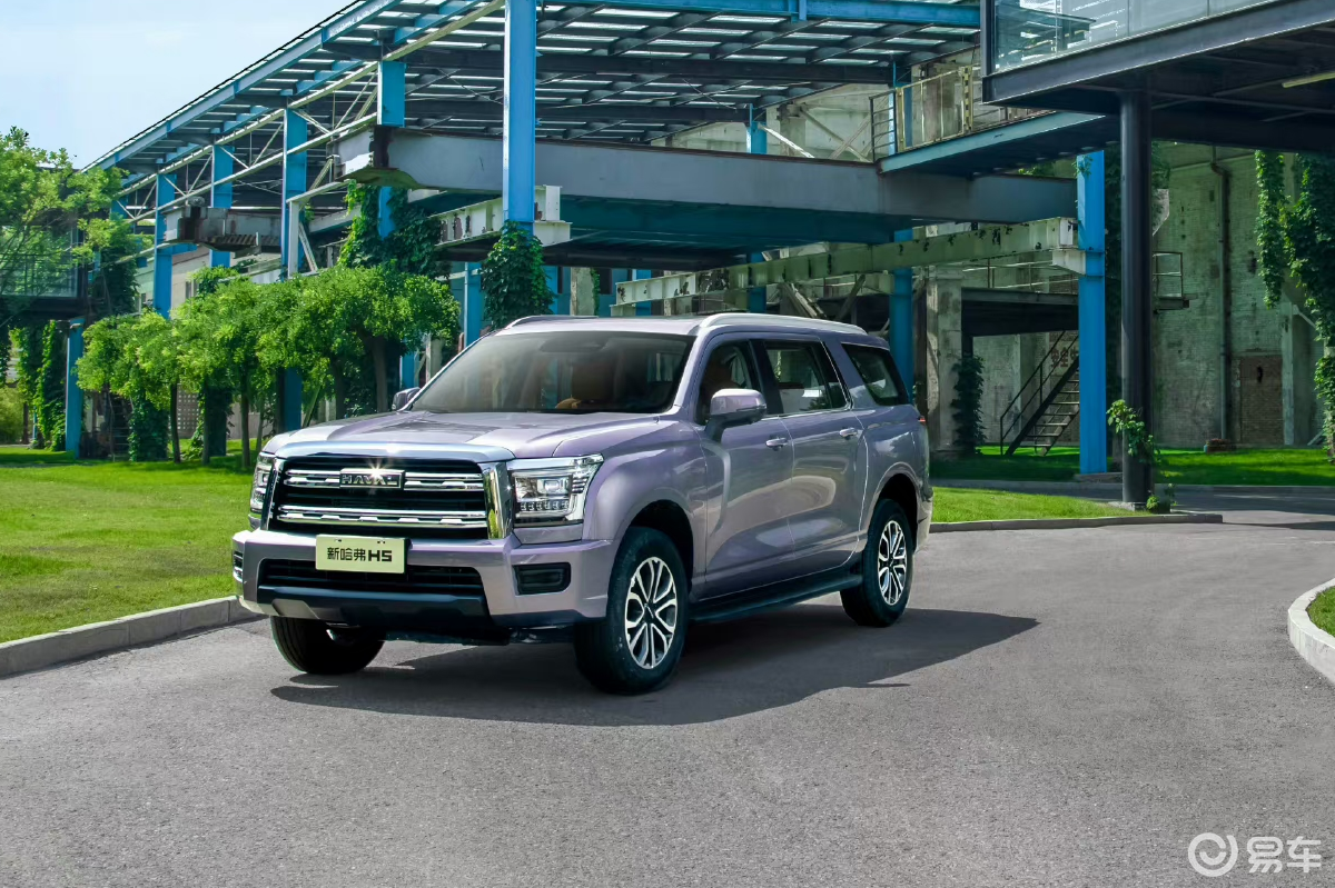 哈弗预备再放大招，新哈弗H5上市就三字“非长床”。_易车