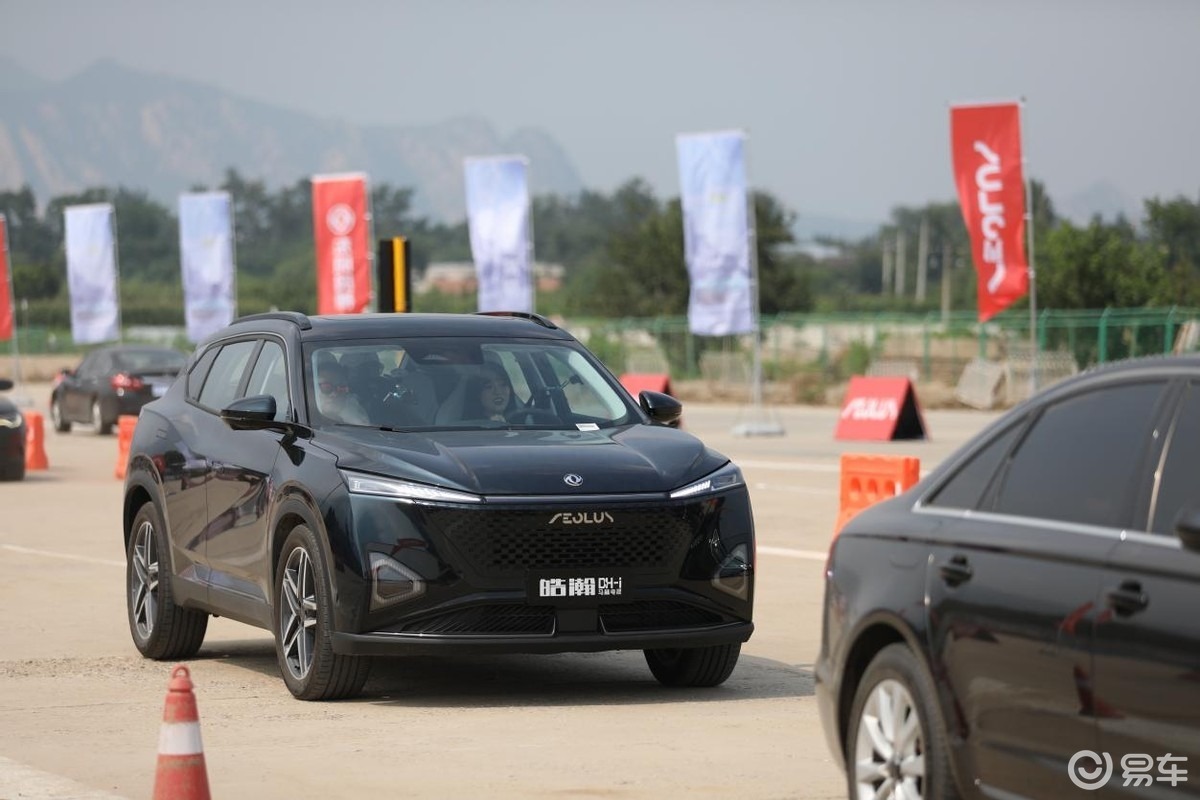 皓瀚DH-iVS宋Pro DM-i，谁是城市通勤更优选？_易车