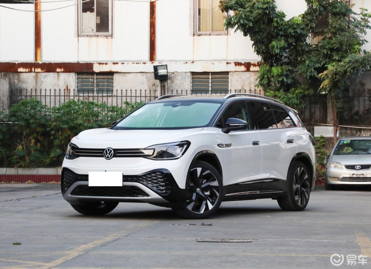 ID4x和crozz-易车搜索