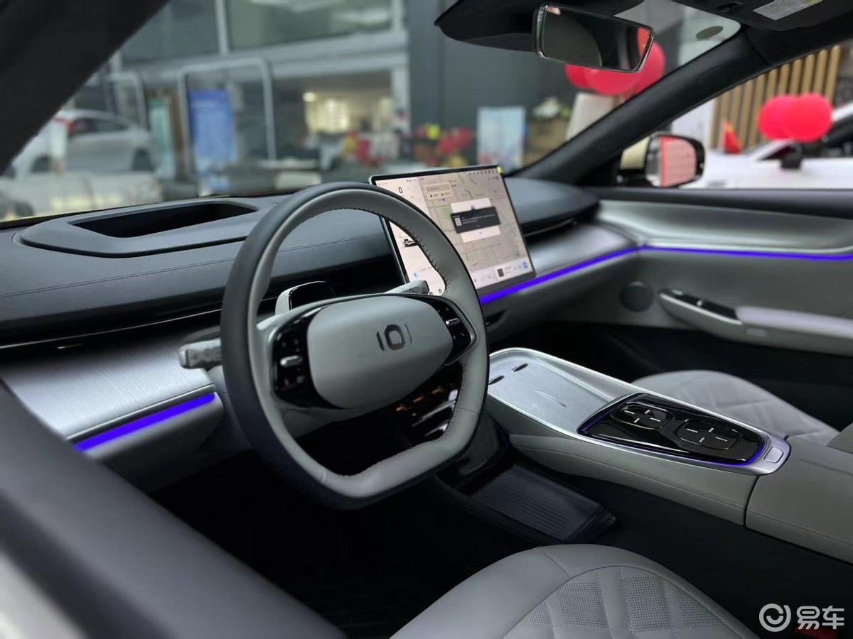 长安启源A07氛围灯_易车知识库