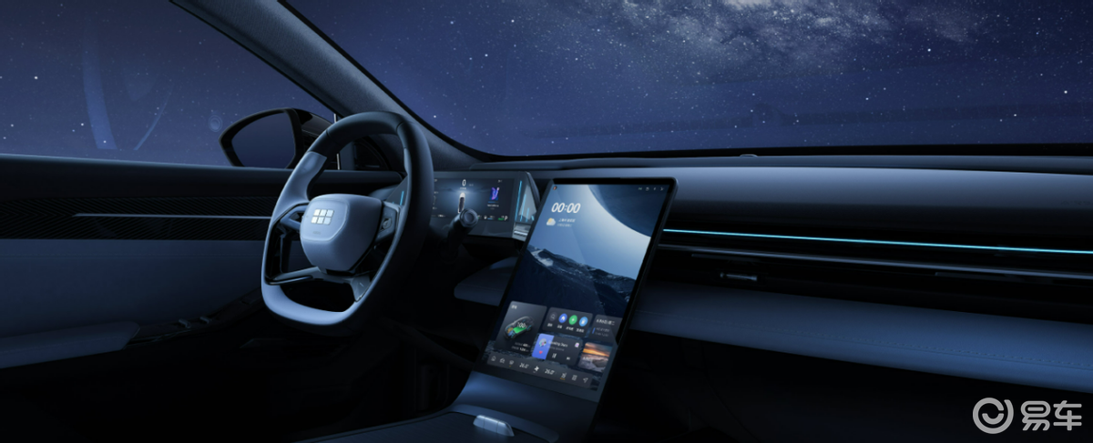 银河L6与秦PLUS DMI的巅峰对决，谁更胜一筹？_易车