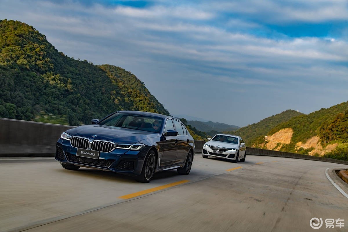 50万级买混动，宝马535le和奔驰E350 el咋选_易车