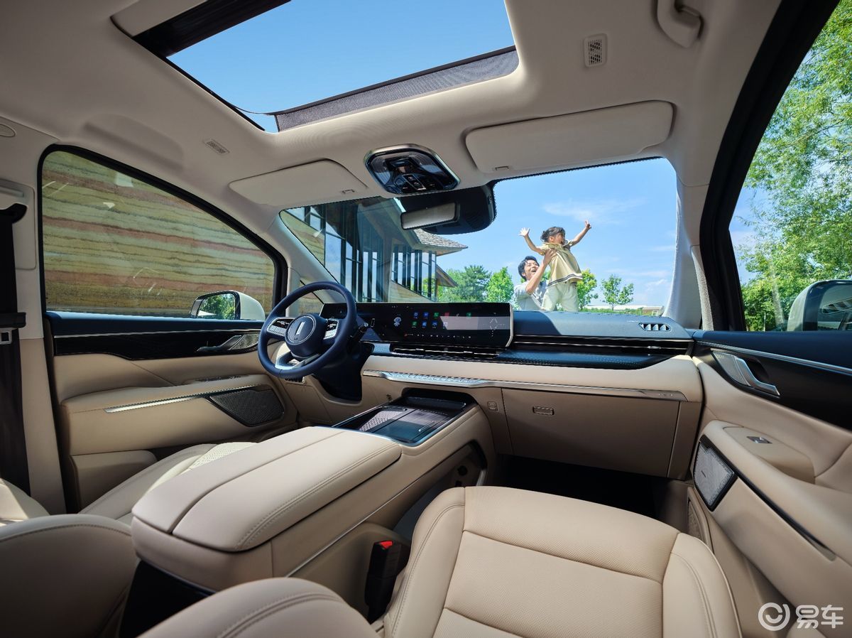 全面兼顾的魏牌高山MPV来袭，10月18日正式上市_易车