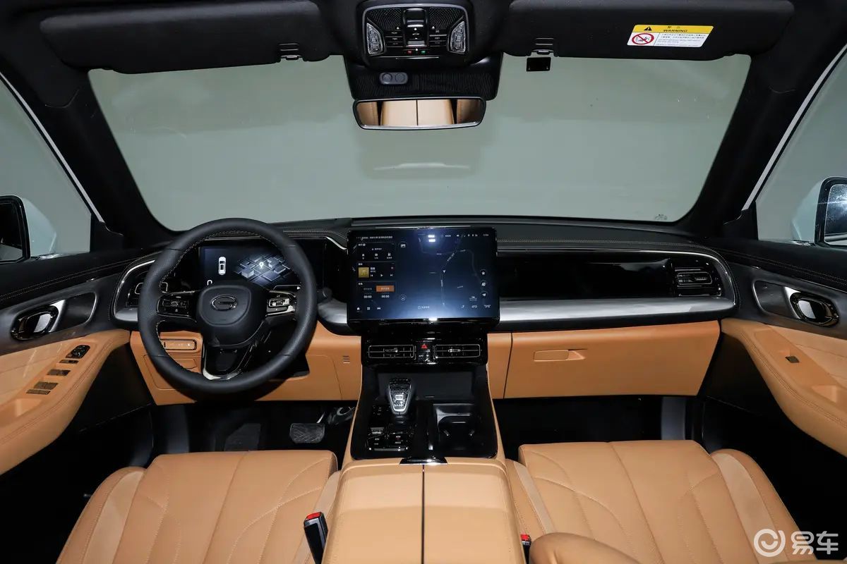 30万以内SUV最优选，传祺ES9新时代爷们的标配_易车