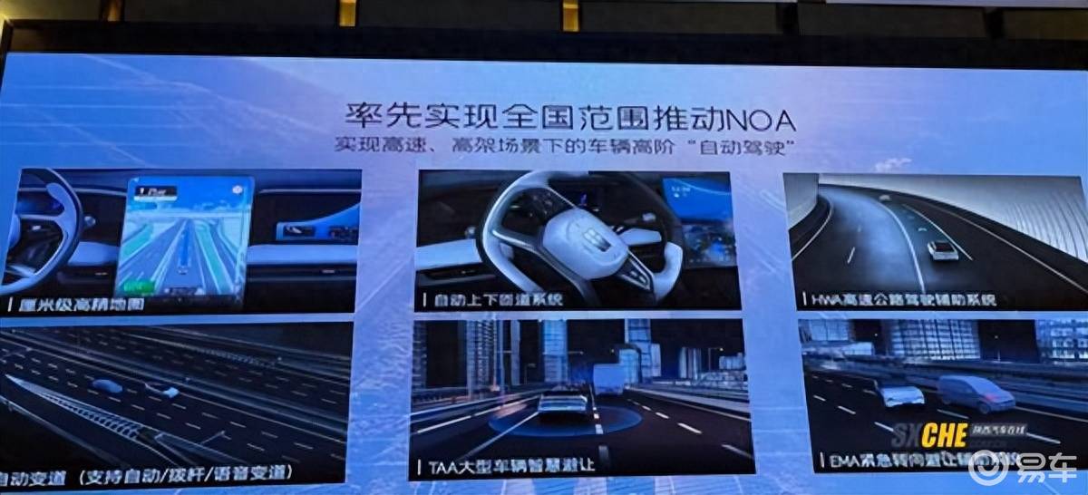 NOA智驾系统实力大揭秘！宝鸡试驾吉利银河L7亚运幻影版_易车