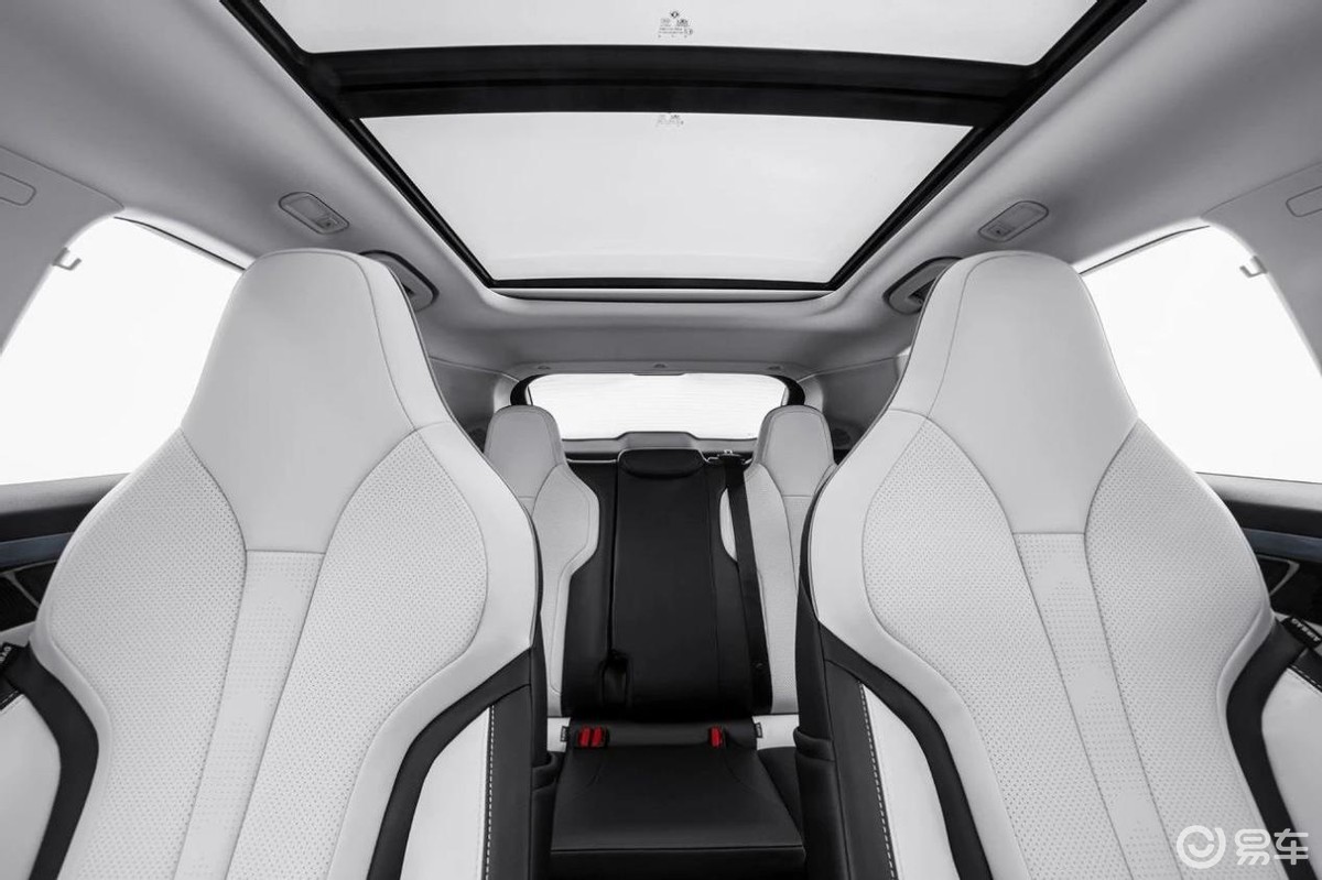 东风风神SKY EV01正式发布 定位大五座中型SUV_易车