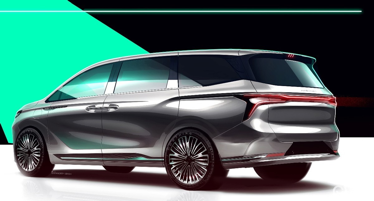 风行设计美学跨越式迭代，扛起自主MPV设计美学的大旗_易车