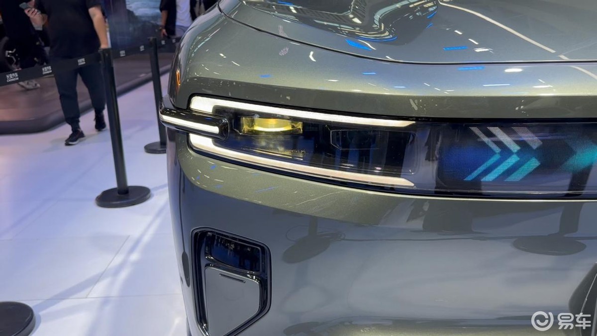 长安启源CD701，SUV和皮卡直接自由切换_易车