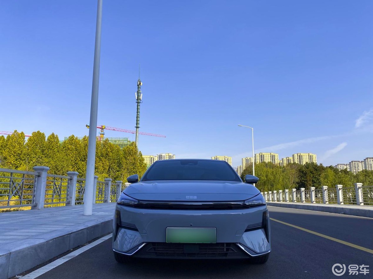 吉利银河L6动力性能强劲_易车