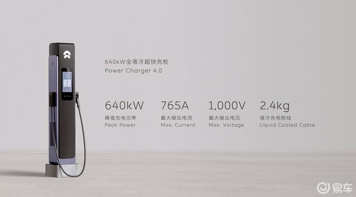 蔚来ET9仍支持换电服务电池容量达到了120千瓦时_易车