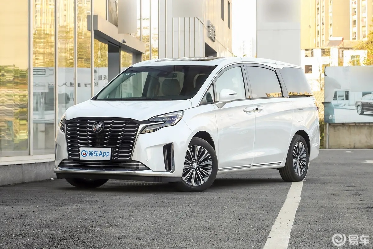 魏牌高山惊艳MPV市场！别克GL8瞬间压力倍增_易车