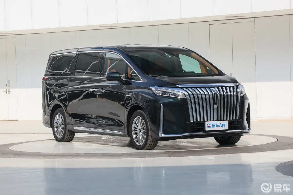 魏牌高山惊艳MPV市场！别克GL8瞬间压力倍增_易车