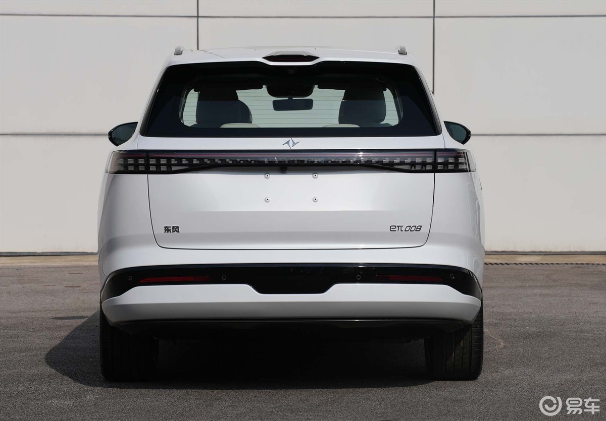 比理想L8更大，揭开东风eπ008的面纱_易车