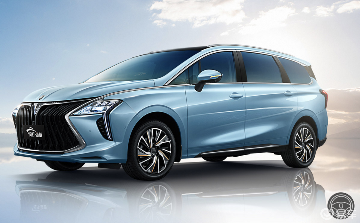 风行V9 PHEV实车亮相，起售价多少才会有竞争力？_易车