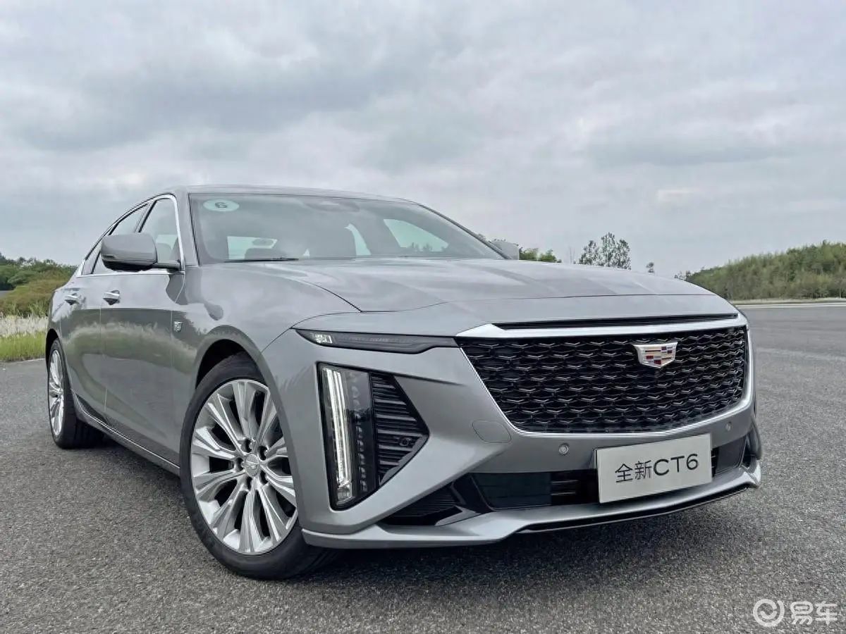 预算35万，沃尔沃S90和凯迪拉克CT6选哪台？_易车