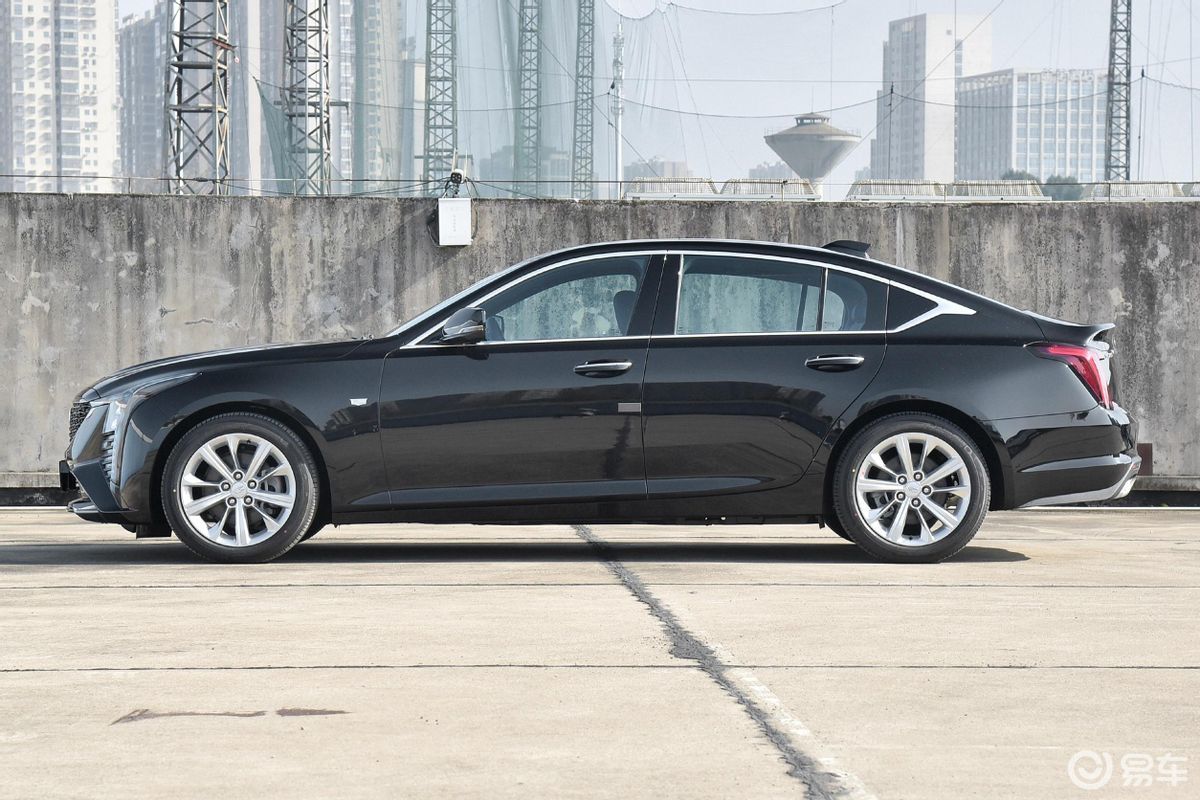 凯迪拉克也来掀桌子！CT5官降7万，是时候抄底吗？_易车