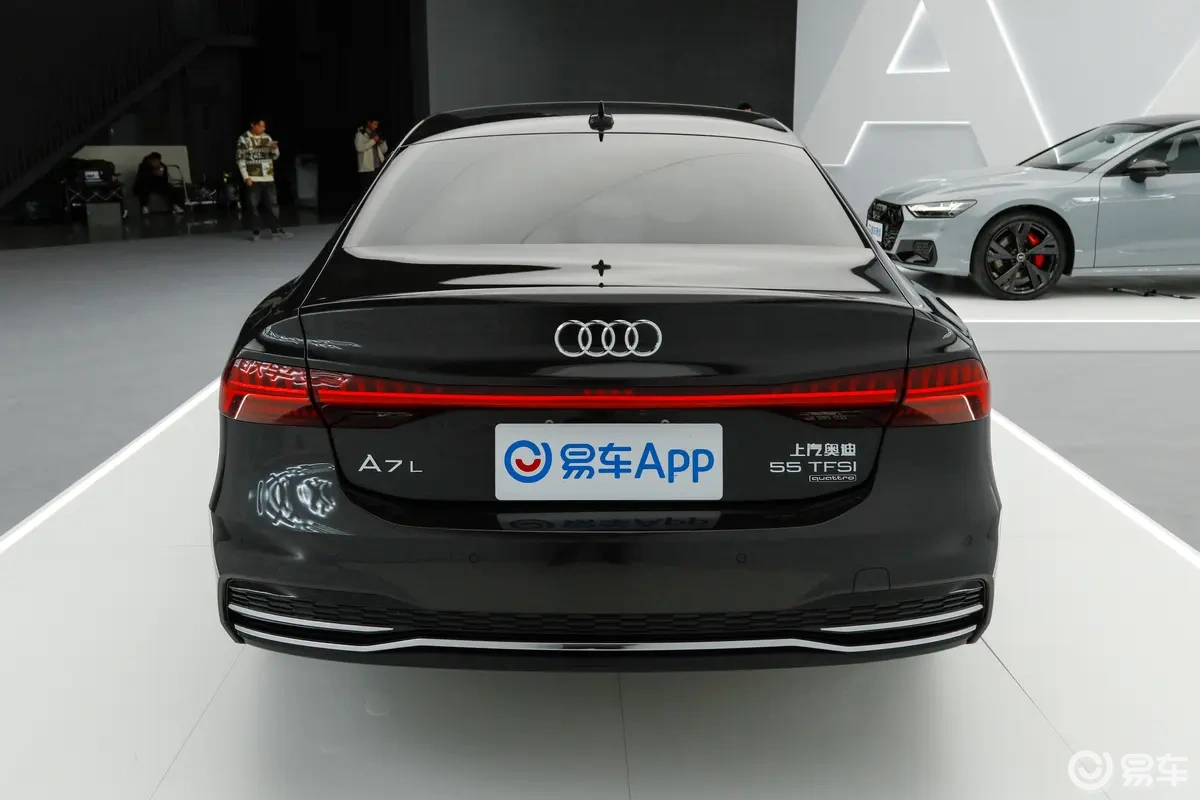 奥迪新款A7L上市，售价41.87万元起_易车