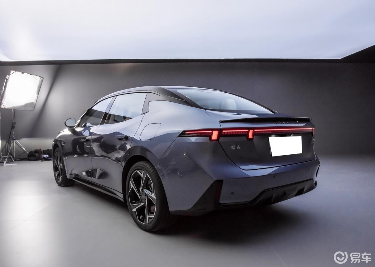 穆军：绝对不卖19万9，领克07EM-P将于北京车展预售_易车