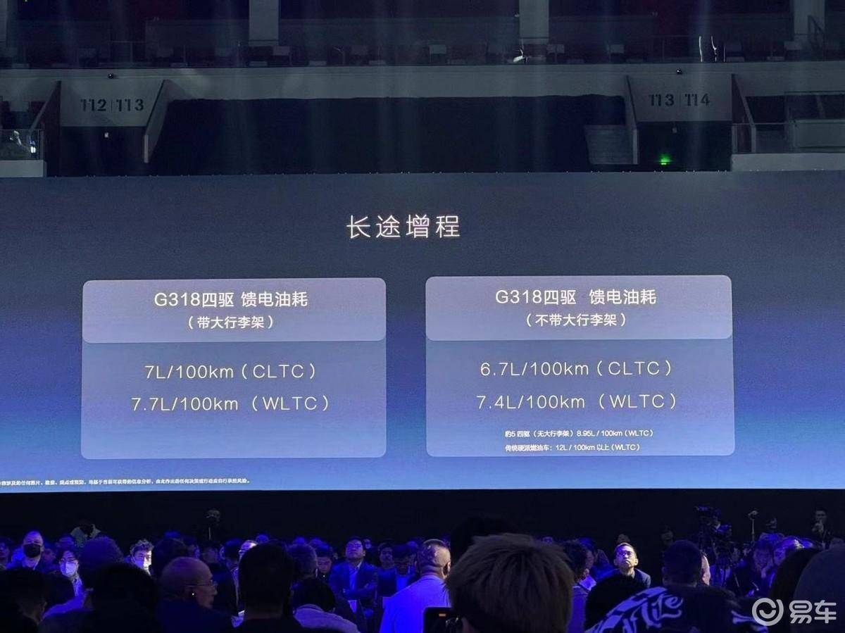 深蓝G318亮相 预计5月上市，产品配置亮点提前看_易车