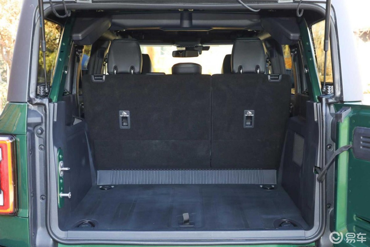 配2.3T+10AT+四驱，全新福特烈马爆款稳了？_易车