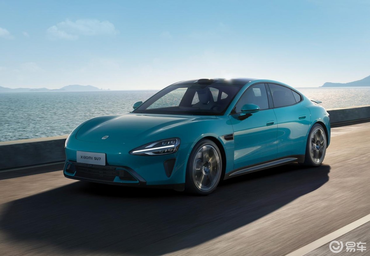都是干货 小米SU7详细解析 哪个版本最值得购买？_易车