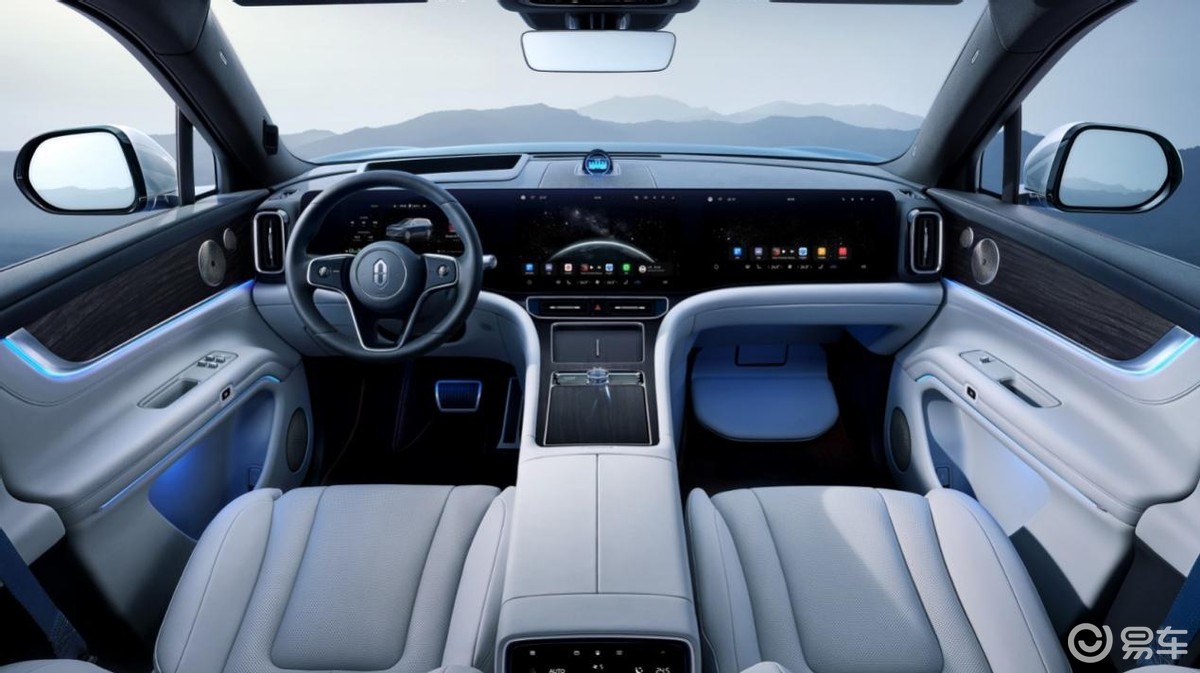 问界M9和理想L9大PK，旗舰SUV顶流巅峰对决_易车