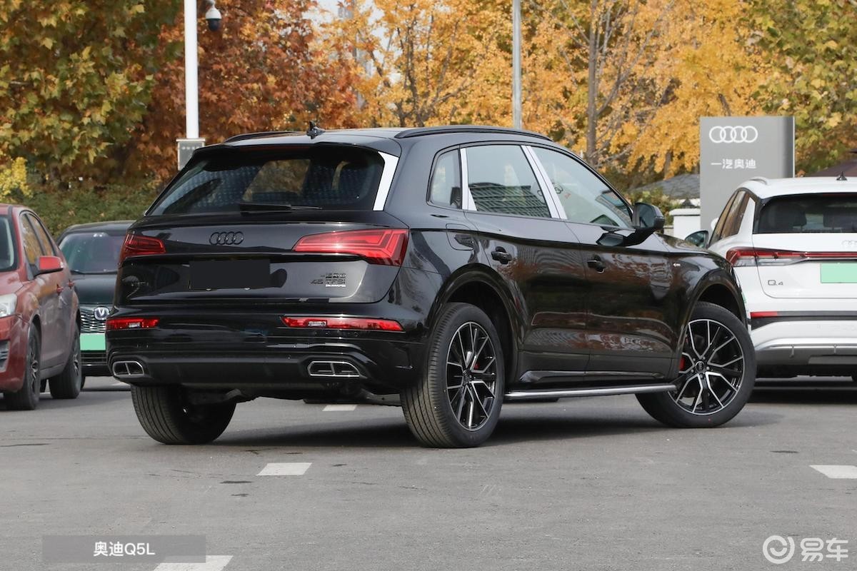奥迪Q5L对比凯迪拉克XT6，谁更胜一筹？_易车