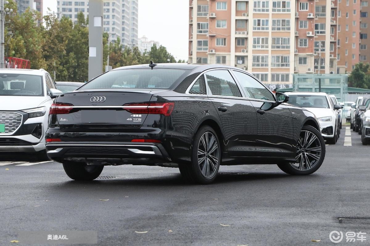 40万拿下C级豪车，凯迪拉克CT6与奥迪A6L选谁？_易车