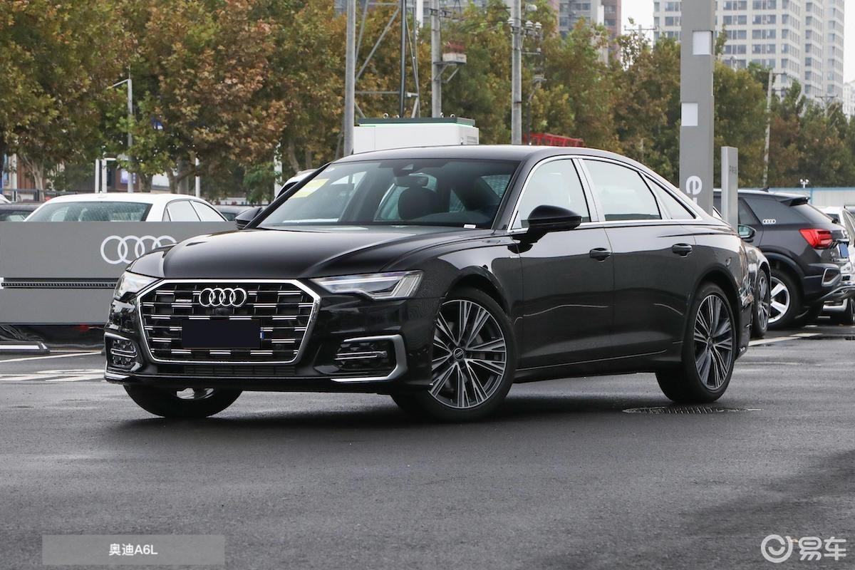 40万拿下C级豪车，凯迪拉克CT6与奥迪A6L选谁？_易车