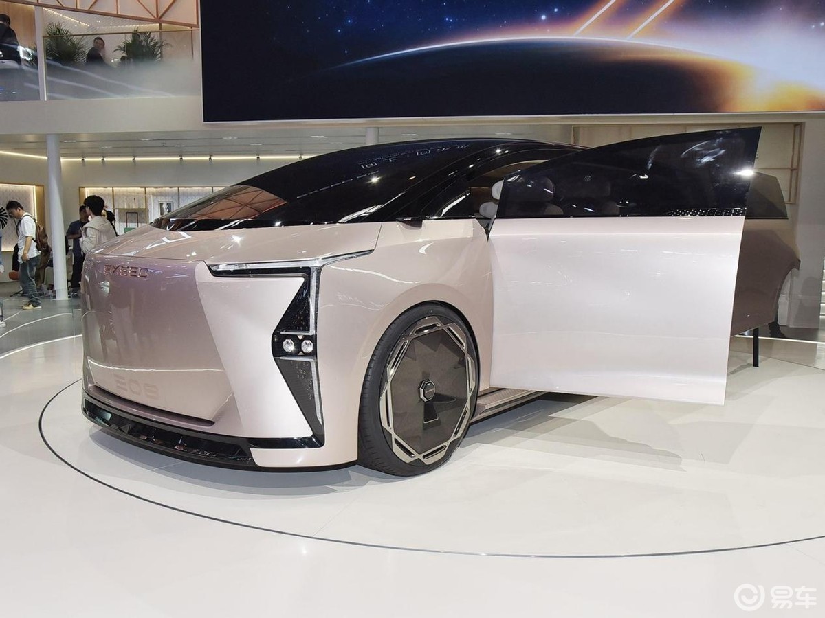 iCAR V23搭载单电机版和双电机版动力方面_易车