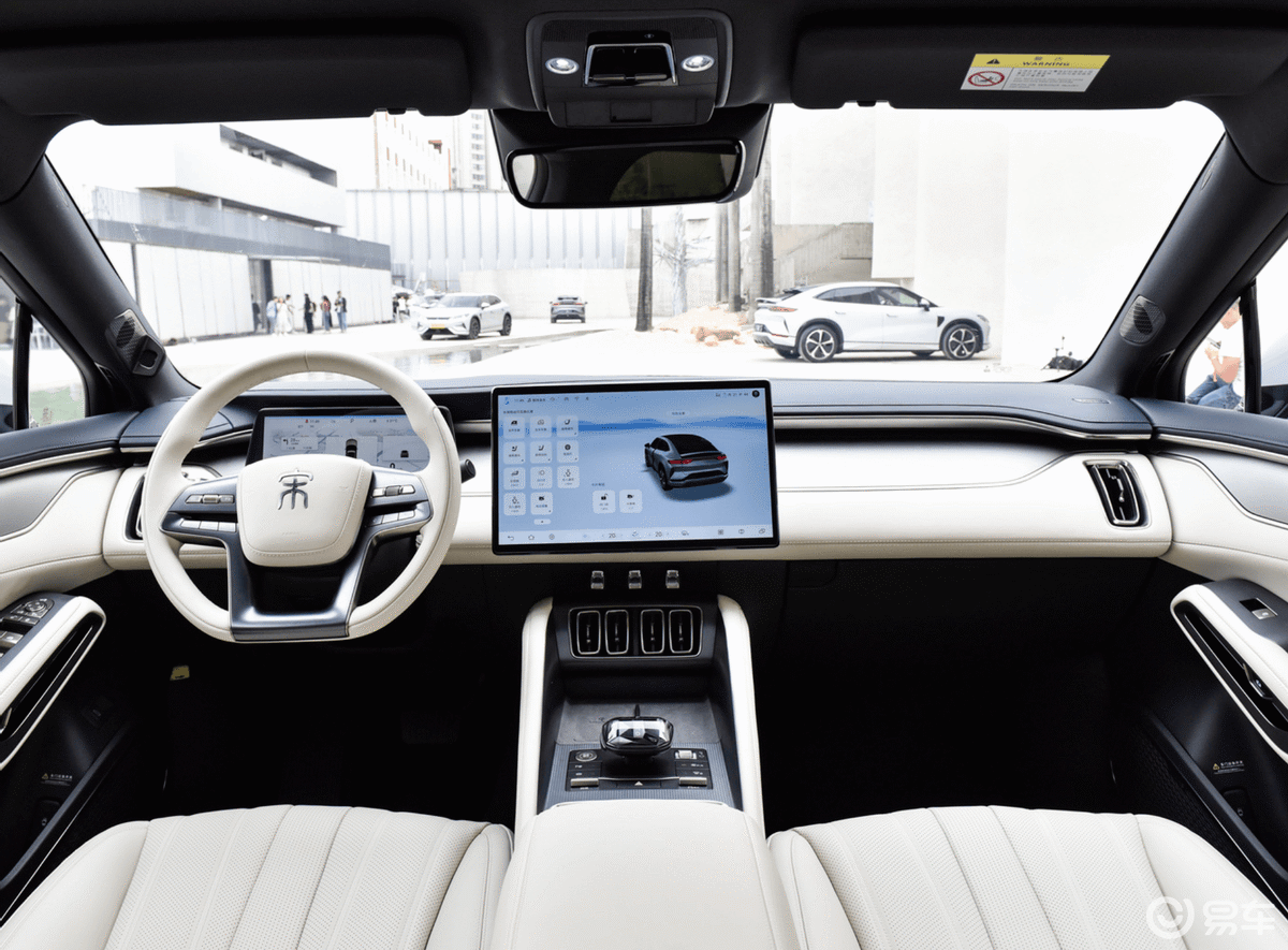 价格、配置都很接近 海狮07EV与宋L怎么选？_易车