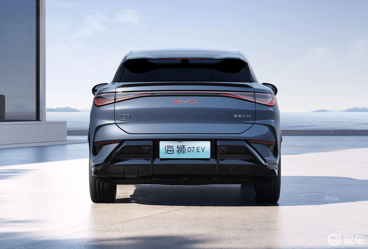 价格、配置都很接近 海狮07EV与宋L怎么选？_易车
