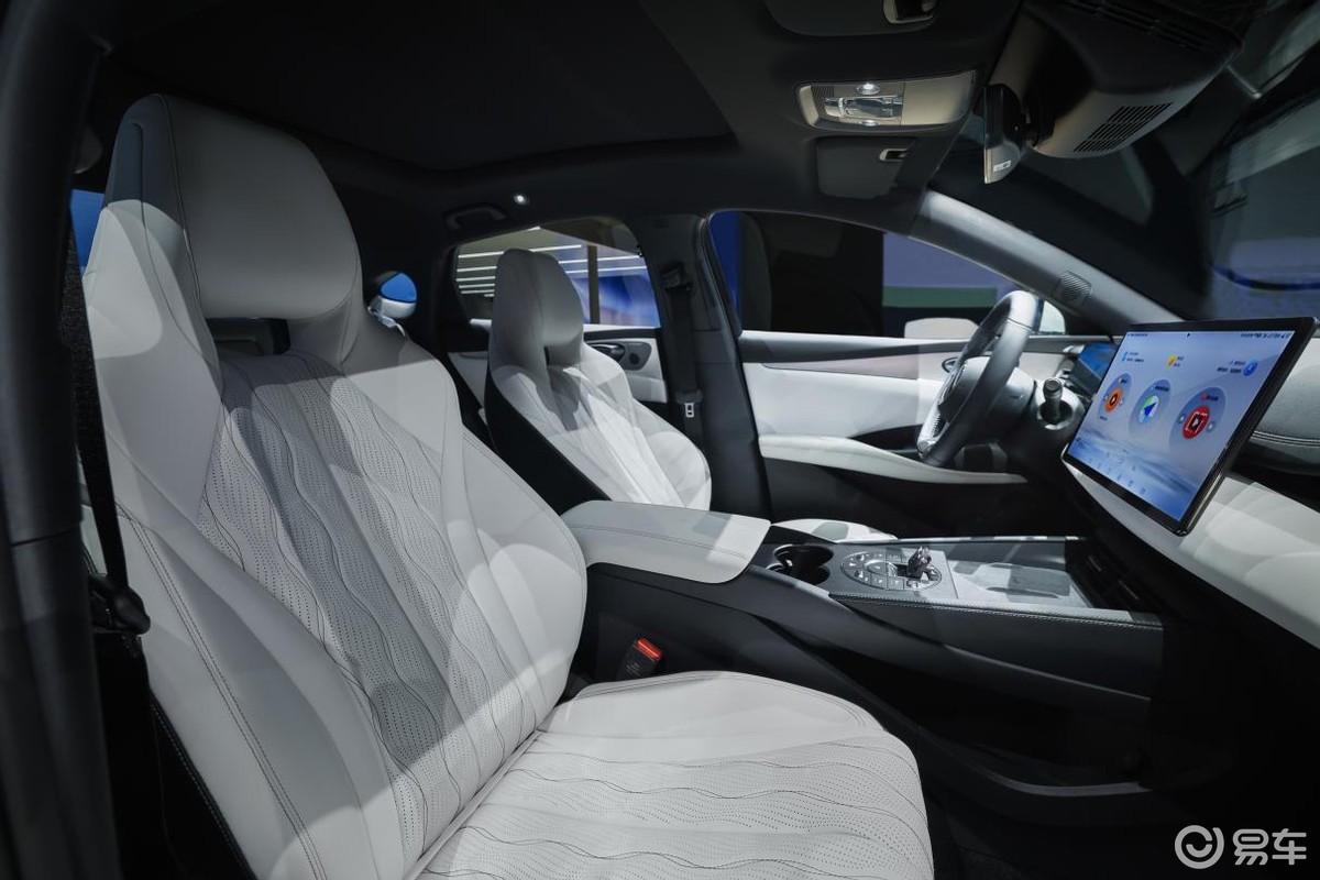 全新中型轿车海豹06DM-i配置曝光，预计有5款车型_易车