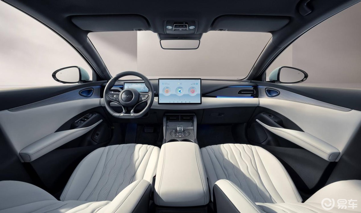 比亚迪海豹06DM-i正式上市，携手兄弟车型秦L重磅出击_易车