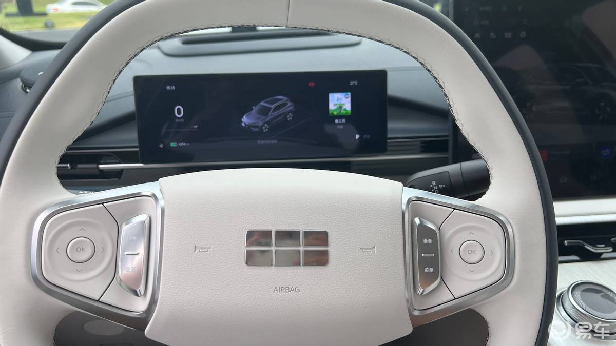 银河E5：是时候给元PLUS一点压力了_易车