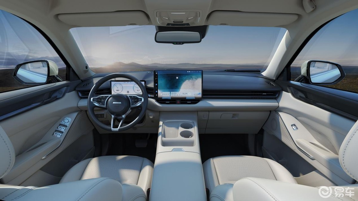 新博越L、哈弗H6、长安CS75P，选哪个更合适？_易车