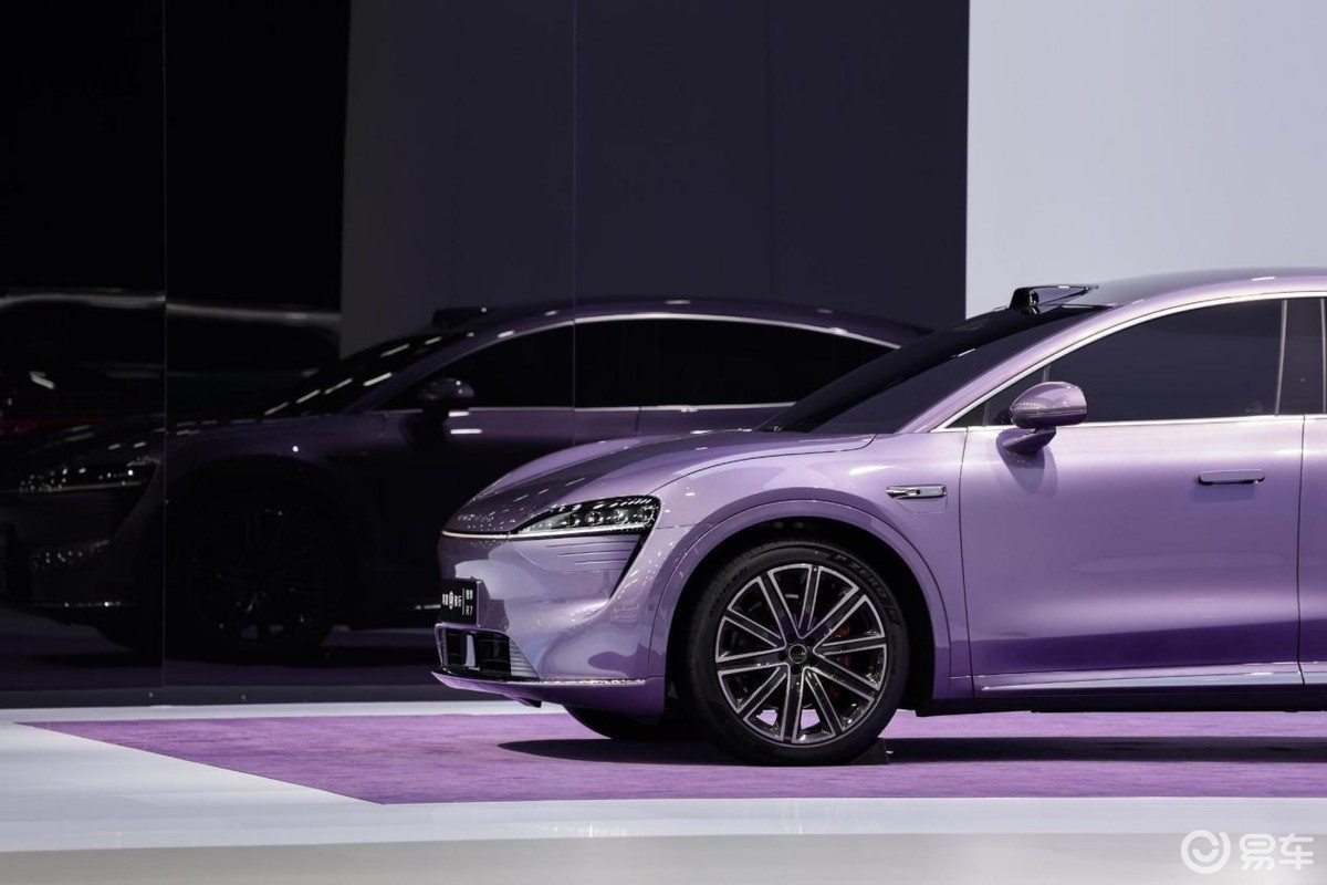 全是细节！一文看懂智界R7各版本差异及选购指南_易车