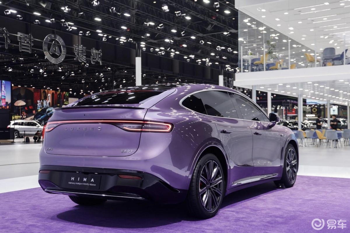 全是细节！一文看懂智界R7各版本差异及选购指南_易车