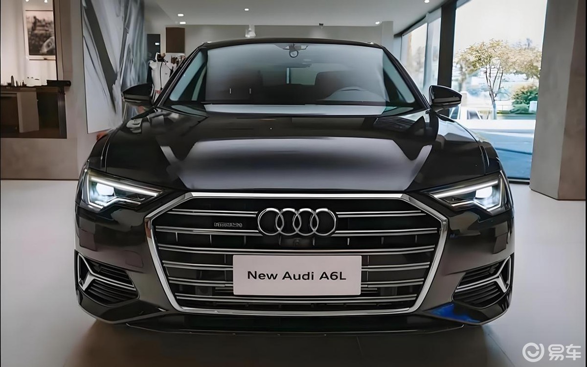 奥迪确认！C9代奥迪A6L不更名，明年正式国产_易车